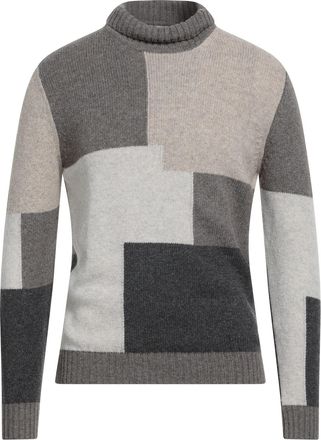 H953 STRICKWAREN - Rollkragenpullover auf YOOX.COM