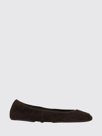 Tory Burch Ballerine Femme couleur Marron
