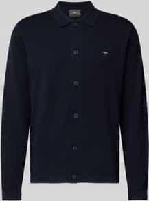 Fynch-Hatton Strickjacke mit Knopfleiste