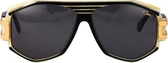 Cazal Cazal, unisex, Accessoires, Noir, Taille: 59 MM Lunettes de soleil &eacute;l&eacute;gantes Mod. 163/3
