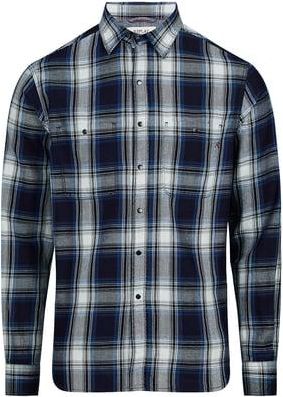 Replay Chemise &agrave; carreaux