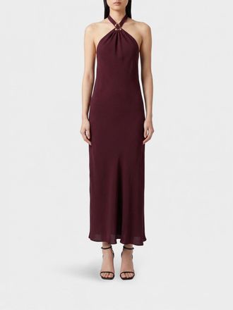 Forte_Forte Robe Femme couleur Bordeaux