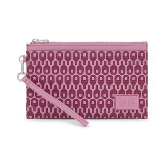 Tous Tous, Damen, Accessories, Rosa, ONE SIZEGr&ouml;&szlig;e