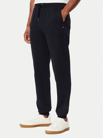 Tommy Hilfiger Jogginghose Essential MW0MW44990 Dunkelblau Regular Fit