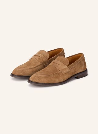 GANT Penny-Loafer Lozham braun