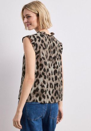 Street One Blusentop aus softer Viskose
