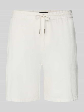 Scotch & Soda Shorts aus Baumwoll-Leinen-Mix Modell FAVE