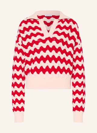 Mrs & Hugs Mrs & Hugs Pullover rosa