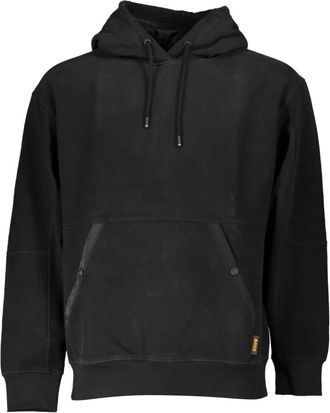 HUGO BOSS Homme, Sweatshirts et sweats &agrave; capuche, Noir, Taille: S SweaT-shirt &agrave; Capuche &agrave; Manches Longues