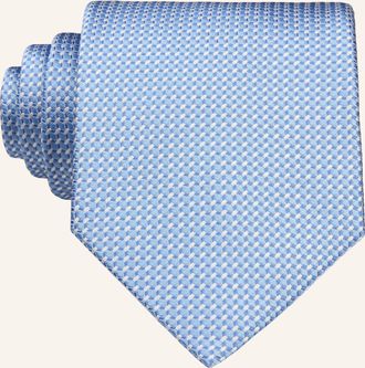 Eton Krawatte blau