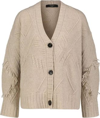 Max Mara Damen Strickjacke STALLO