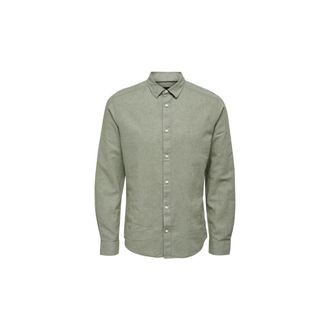 Only & Sons CHEMISE ONSCAIDEN LS - SWAMP - M