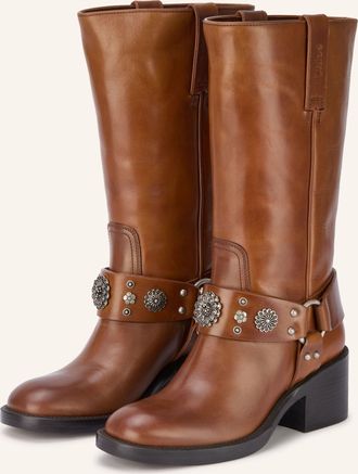 Chlo&eacute; Stiefel Dakota braun