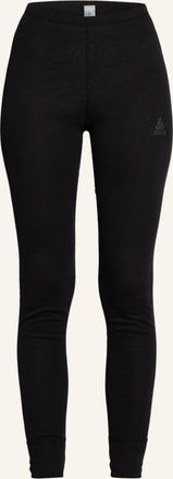 Odlo Funktionsw&auml;sche-Hose Active Warm Eco schwarz