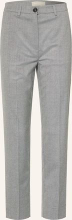 Marc O'Polo Marc Opolo Hose Malin Slim grau
