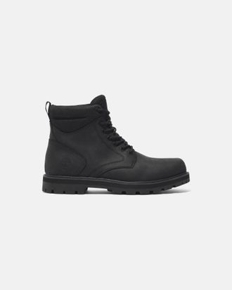 Timberland Wasserdichter Britton Road Boot f&uuml;r Herren in Schwarz, Herren, Schwarz, Gr&ouml;&szlig;e