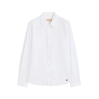 Max Mara Damen, Blusen & Hemden, Wei&szlig;, SGr&ouml;&szlig;e