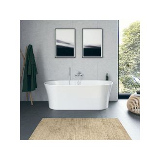 Duravit Duravit - DuraSenja Badewanne, wei&szlig;, Ecke links, 700580000000000