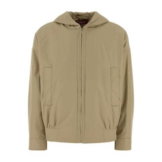 Max Mara Risorsa Jacket - - Jackets - Damen - Beige - XS