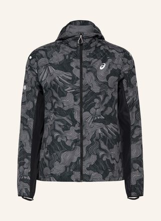 Asics Asics Laufjacke Fujitrail Packable schwarz
