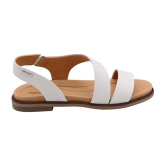 Pikolinos Femme, Chaussures, Blanc, Taille: 39 EU Micky Sandal