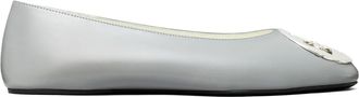 Tory Burch Reva Ballet - - Shoes - Damen - Grau - 38 EU
