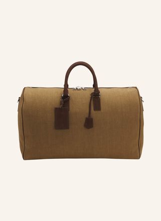 HUGO BOSS Weekender Axton Holdall Boss By Beckham braun