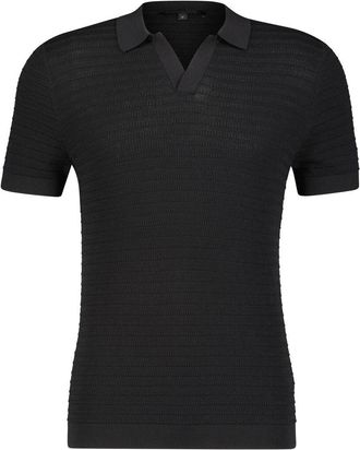 Drykorn Herren Strickpolo BRAIAN