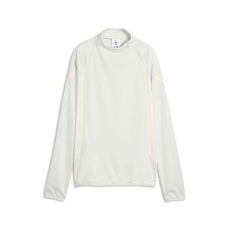 Puma Haut &agrave; 1/4 zip individualBLAZE Femme, Accessoires, Gris, XXL