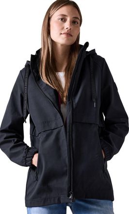 Cecil Kurze Trench-Jacke