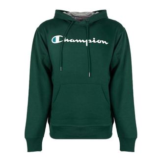 Champion Pullover Hoodie - - Sweatshirts & Hoodies - Herren - Gr&uuml;n - L