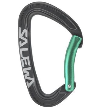 Salewa Ortles Bent - Karabiner
