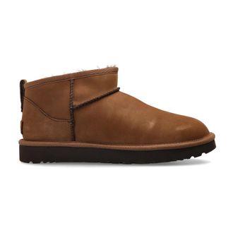 UGG Classic Ultra Mini Boot - - Shoes - Damen - Braun - 42 EU
