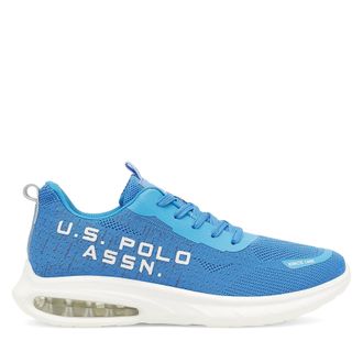 U.S.Polo Association Sneakers U.S. Polo Assn. ACTIVE001 Blau