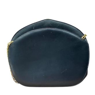 Cartier Sac port&eacute; &eacute;paule Pre-owned - Femme - Pre-owned - Bleu - Taille: ONE Size