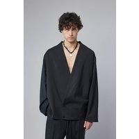 Fear of God Relaxed Lapelless Jacket