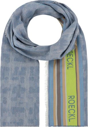 Roeckl Schal COTTON STRIPES