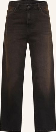 Carhartt Work in Progress Carhartt Wip Jeans Aaron Straight Fit schwarz