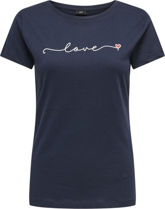 Jacqueline de Yong Jdyparis S/S Print Top JRS Exp