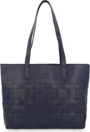 Picard Damen Shopper CANNES aus Synthetik Mittel | mit Magnetverschluss | Shopper | Alltag