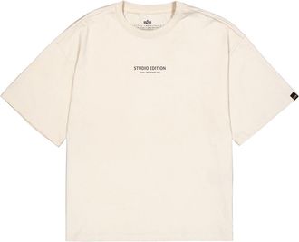 Alpha Industries T-Shirt Studio Edition