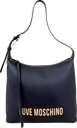 Love Moschino Femme, Sacs, Noir, Taille: ONE Size Grs Sacca