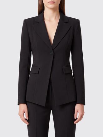 Patrizia Pepe Jacke Damen Farbe Schwarz