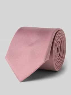 Blick. Krawatte aus reiner Seide