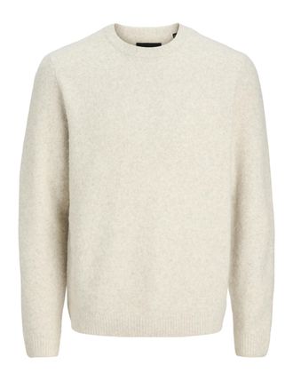 Jack & Jones Jprblasimon Souffle Knit Crew Neck