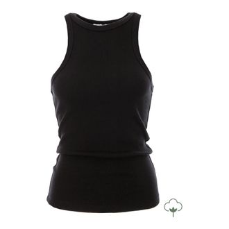 Anine Bing Damen, Oberteile, Schwarzk, LGr&ouml;&szlig;e