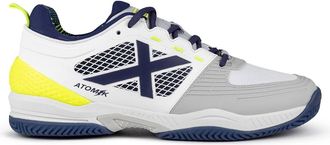 Munich Unisex Atomik Sneaker, wei&szlig;, 37 EU