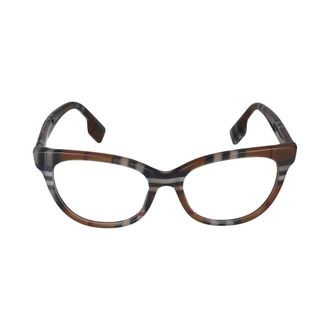 Burberry Femme, Accessoires, Multicolore, Taille: 53 MM Evelyn Optical Frame