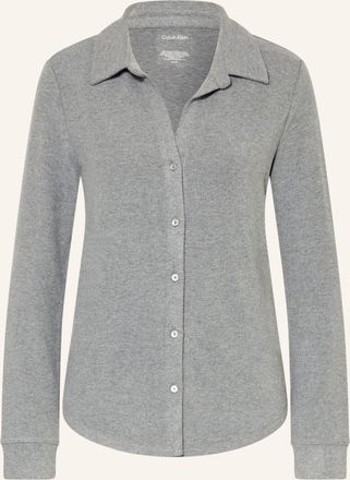 Calvin Klein Lounge-Shirt grau
