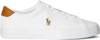 Polo Ralph Lauren Homme, Chaussures, Blanc, Taille: 46 EU Baskets